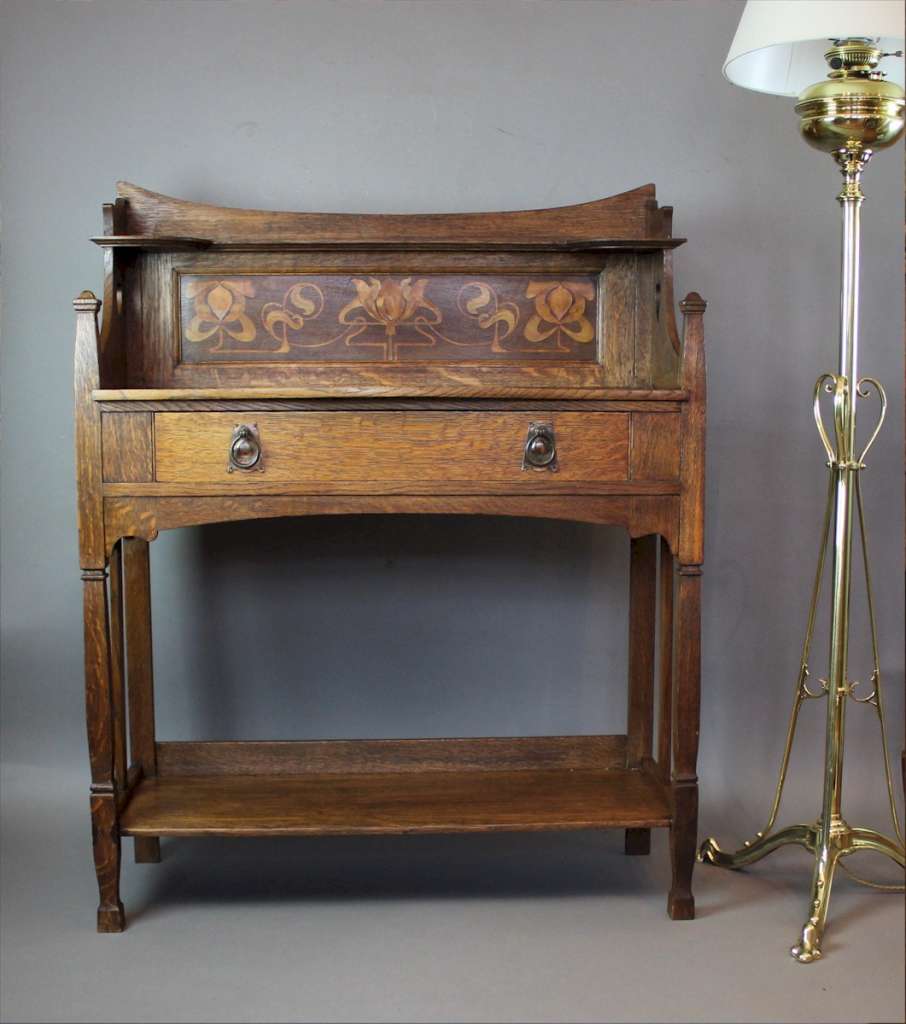 Arts and Crafts buffet by Shapland and Petter | | Art Furniture