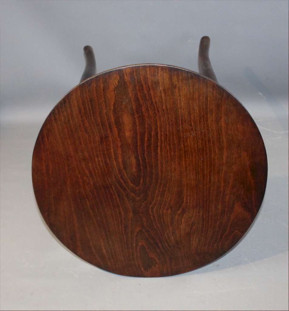 Bentwood table after Hoffmann c1910 | SOLD | Art Furniture