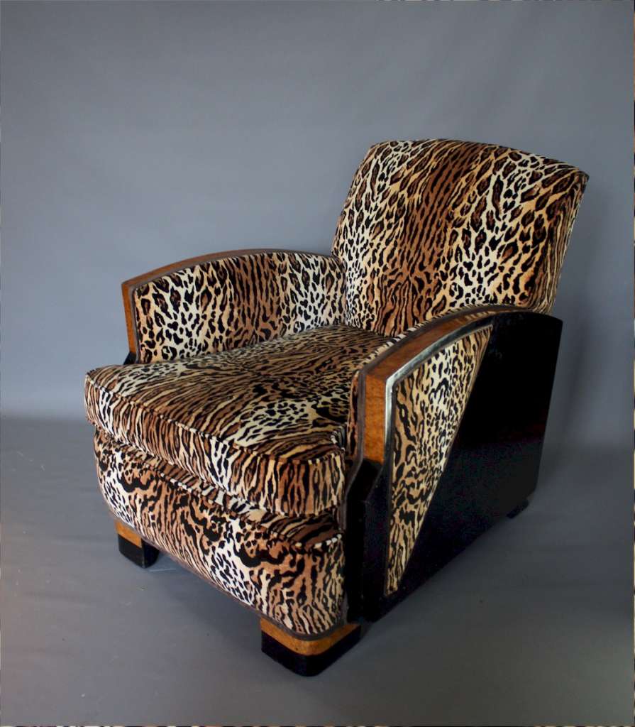 Art Deco 3 piece lounge suite | | Art Furniture