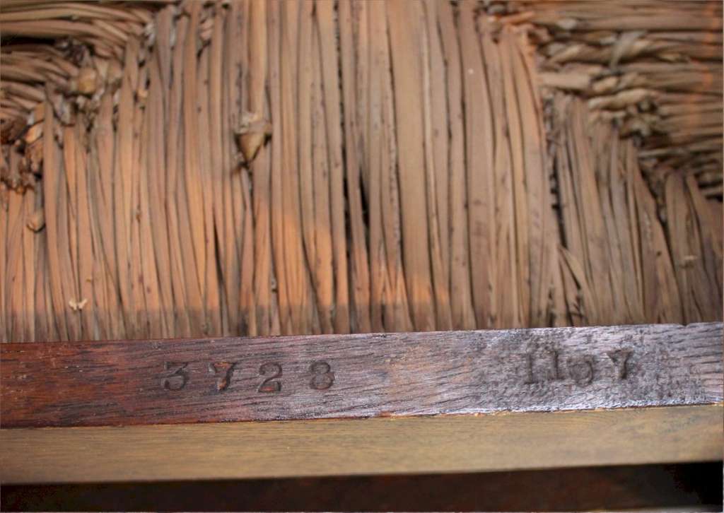 Arts and Crafts chair , Glasgow School, John Ednie. | | Art Furniture