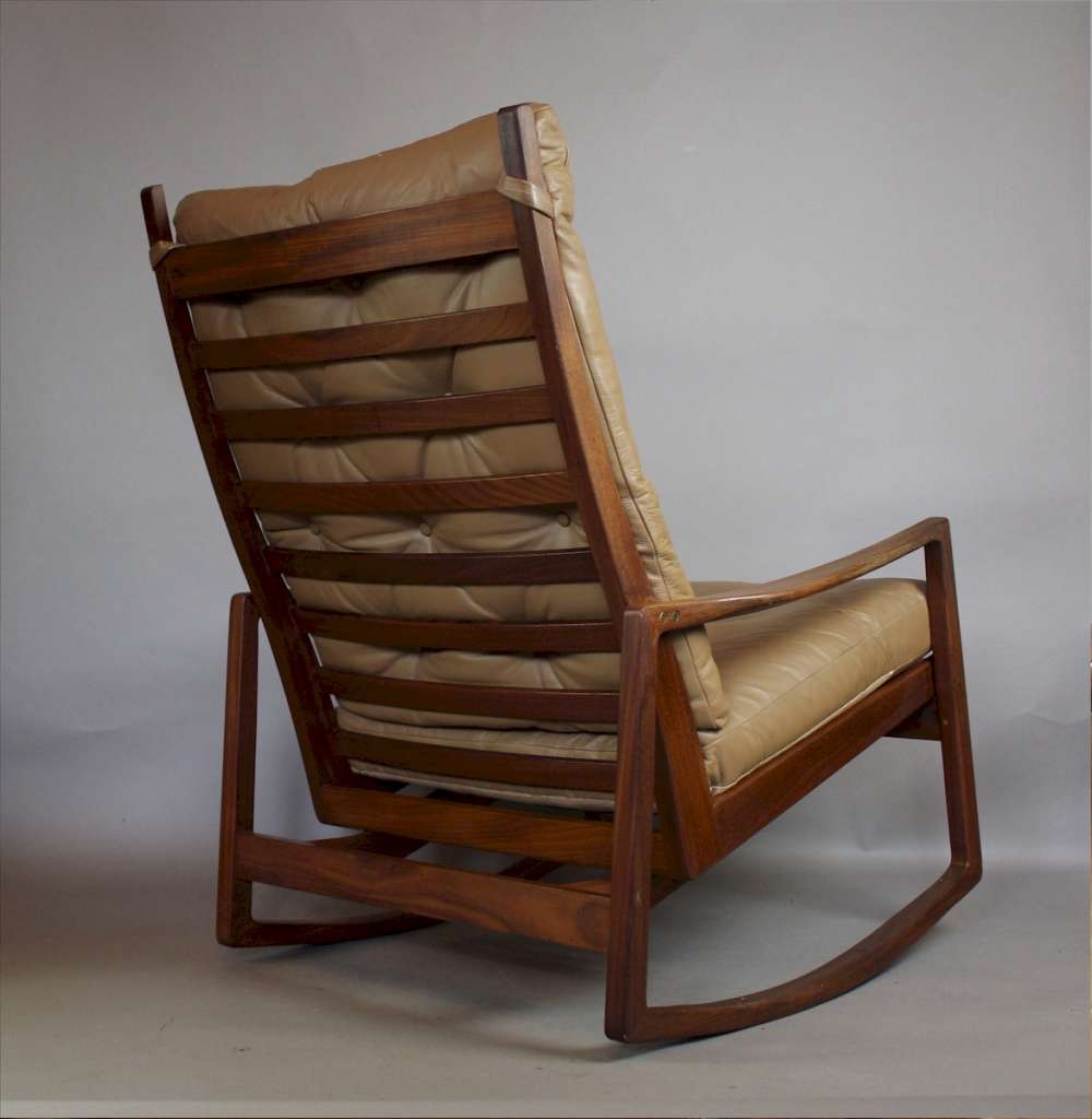 Good quality mid century rocking chair c1950's | | Art Furniture