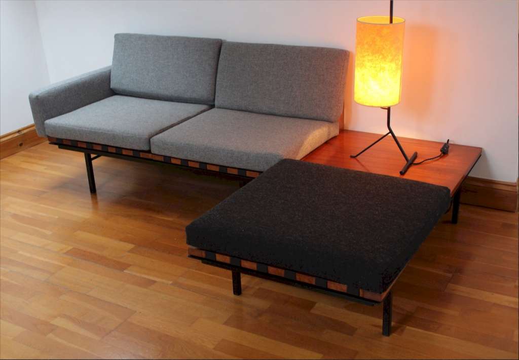 Sofa by Robin Day for Hille | Mid Century Furniture | Art Furniture