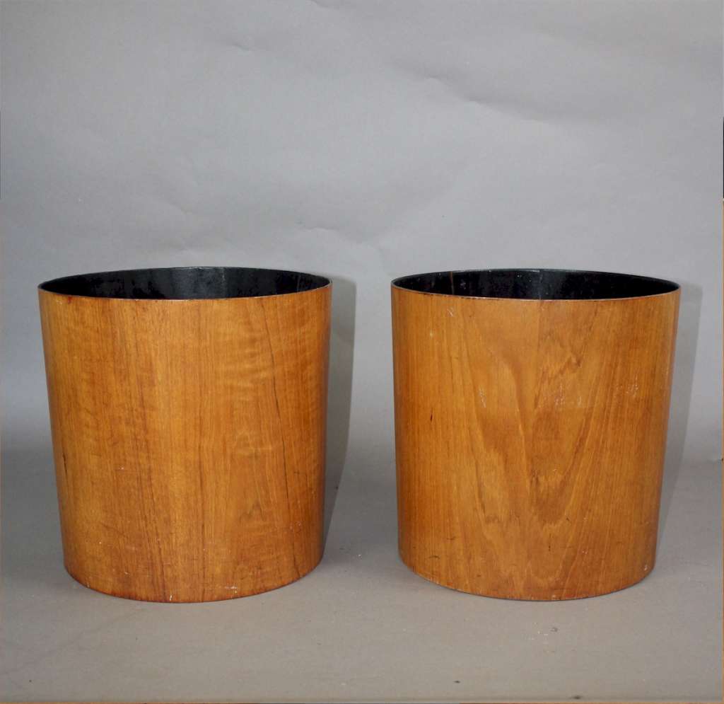Mid century Teak Waste Paper Bin By Mallod Miscellaneous Art Furniture mid-century-teak-waste-paper-bin-by-mallod-miscellaneous-art-furniture
